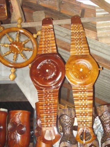@da Gallery: Handycraft Kayu